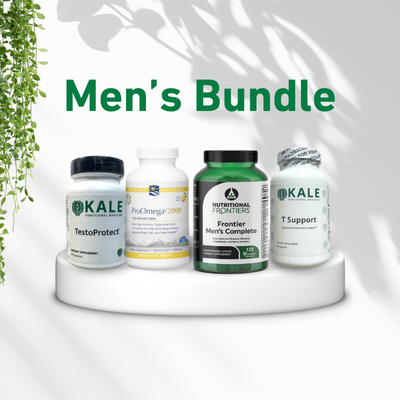 Men's Bundle – Kale MD Shop